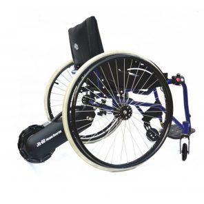Smart Power Assist With FREE Bonus Wheelchair LIMITED SALE