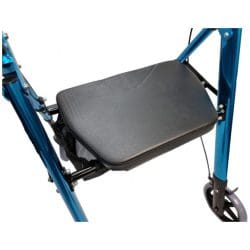 No.1 Best Foldable Rollator Durable Four Wheel Frame