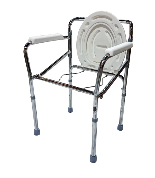 2 in 1 Best Over Toilet Aid Commode Chair with Toilet Seat