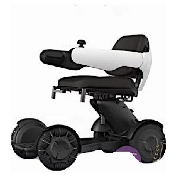 Best no.1 Electric Wheelchair Scooter Omnidirectional Wheels