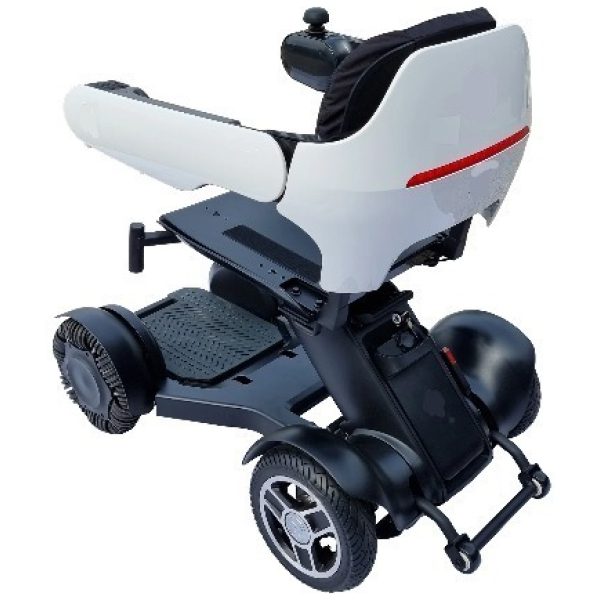 Best no.1 Electric Wheelchair Scooter Omnidirectional Wheels
