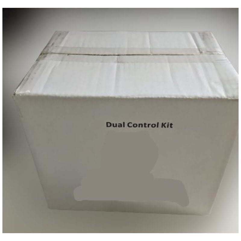 Dual Control Pedals For Driving Instructors | Gilani Mobility