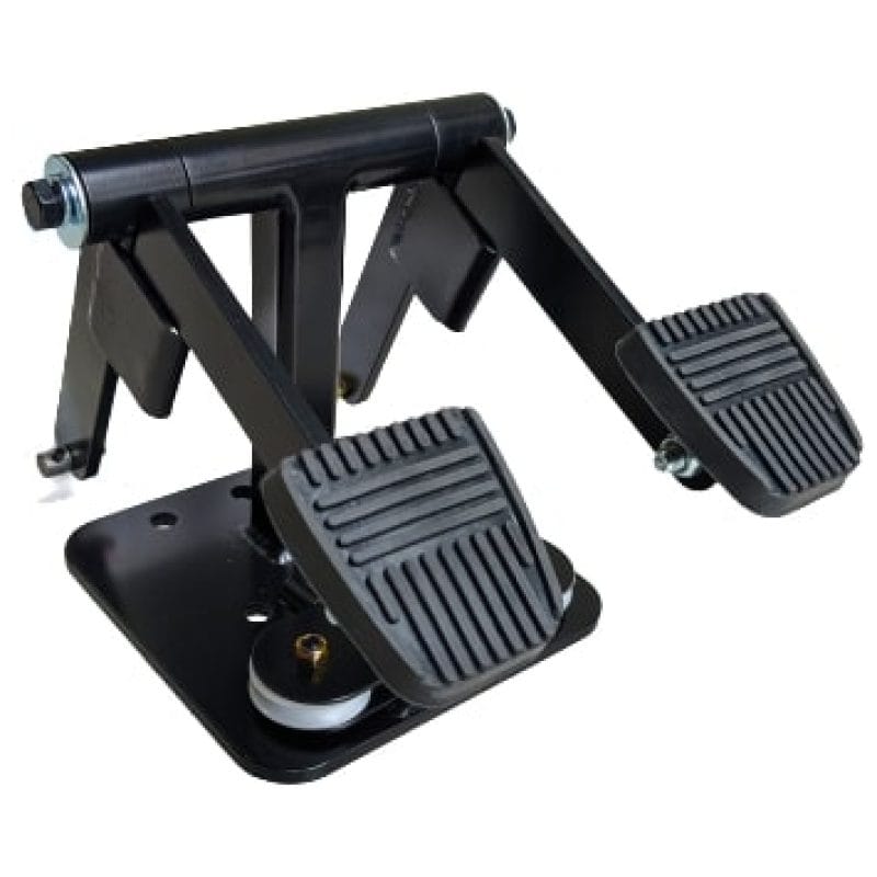 Lightweight Universal Pedal Protection: A Safety System For Disabled ...