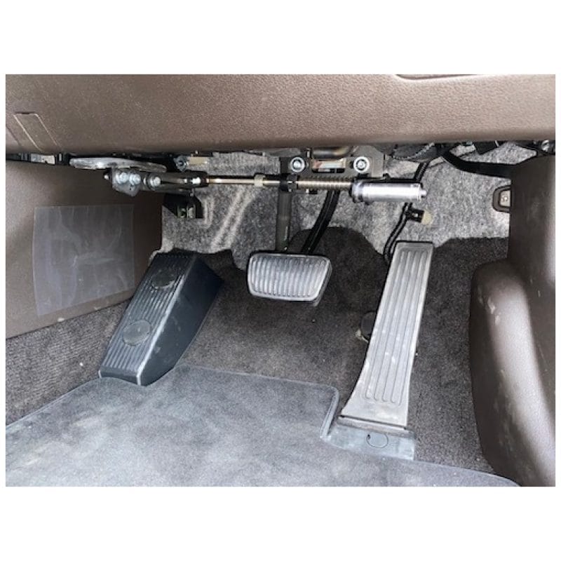 Left Foot Accelerator By Gilani Mobility Disability Aid Registered