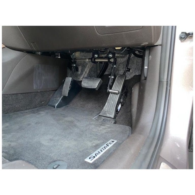 Left Foot Accelerator By Gilani Mobility Disability Aid Registered