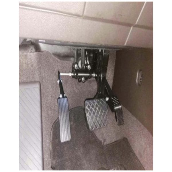 Left Foot Accelerator By Gilani Mobility Disability Aid Registered