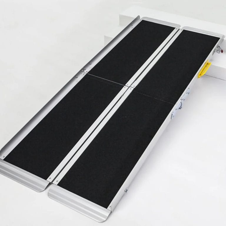 Wheelchair Ramps - Gilani Mobility