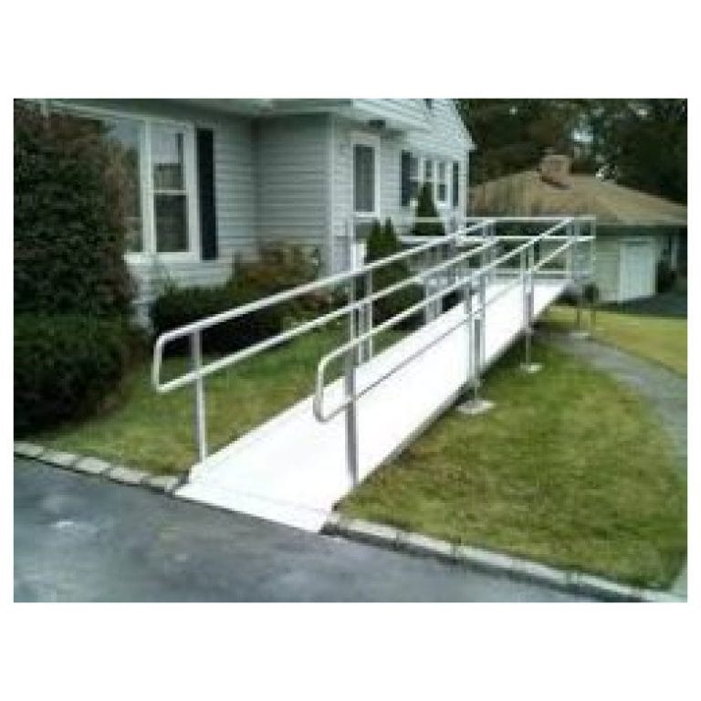 Construction Ramp For Residential And Commercial | Gilani Mobility