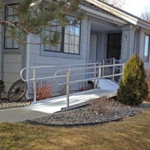 Construction Ramp For Residential And Commercial | Gilani Mobility