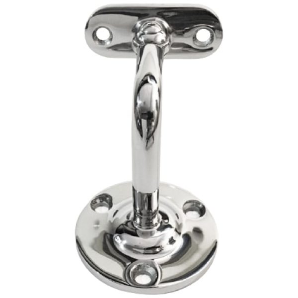 Stainless Steel Handrail 38mm Wall Mount Fitting Bracket