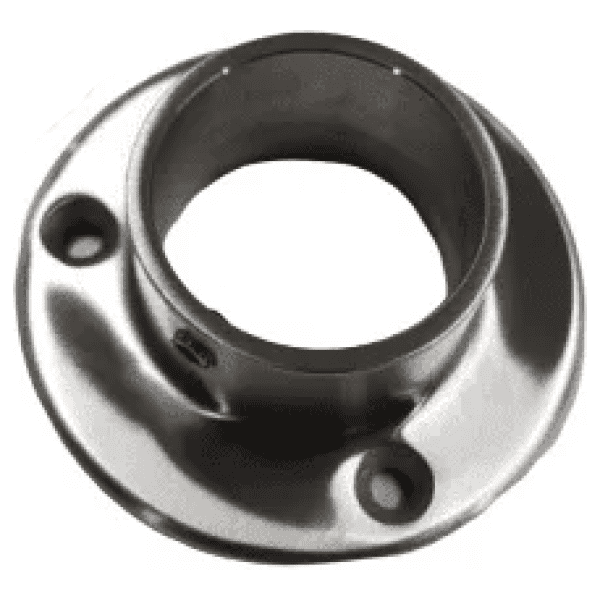 Best Flange Base Plate Stainless Steel Handrail For Homes