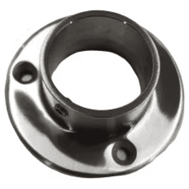 Best Flange Base Plate Stainless Steel Handrail For Homes