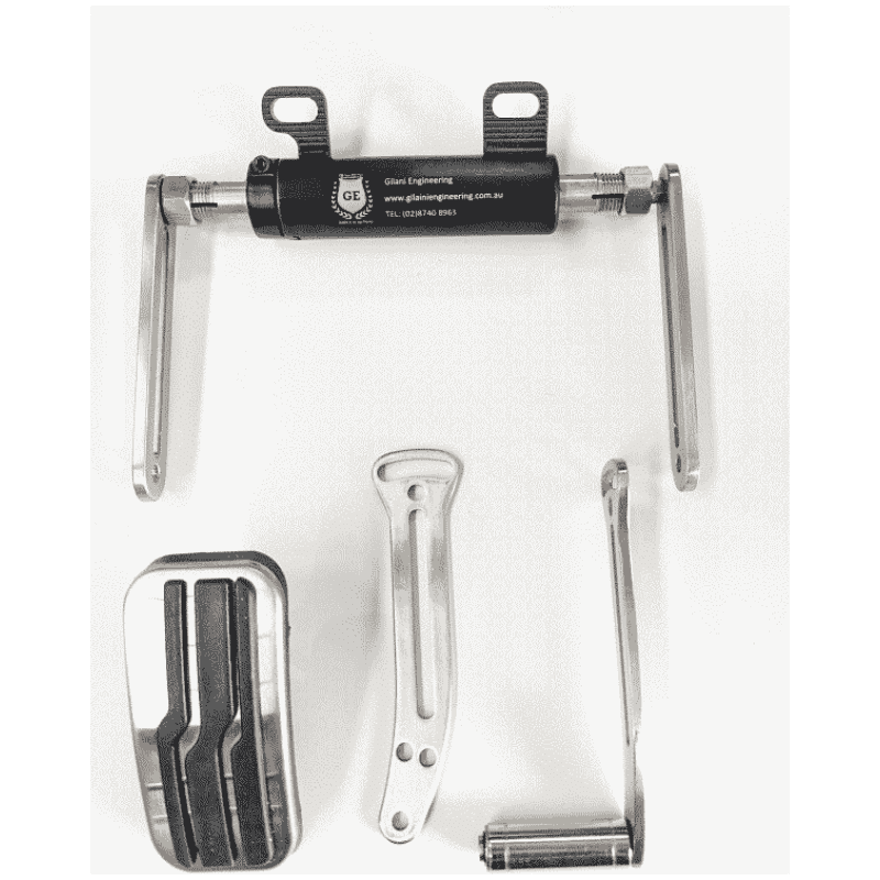 Left Foot Flip Up Accelerator For Cars - Vehicle Conversions