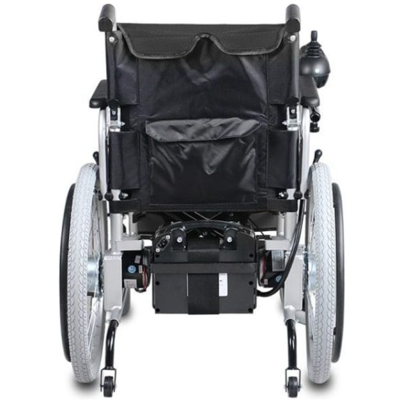 No.1 Best Self Propelled Electric Wheelchair With Manual