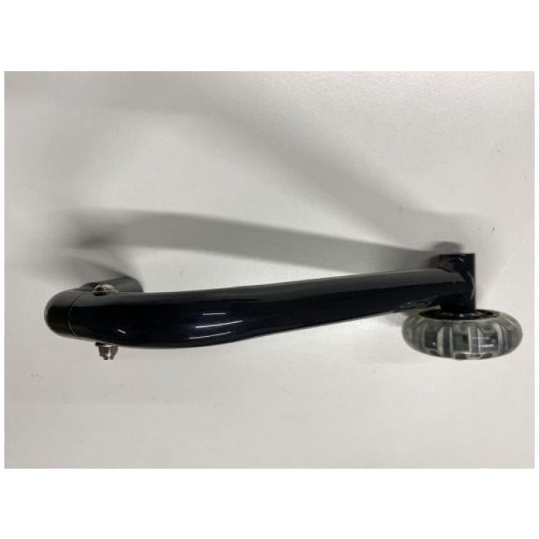 Anti Tipping Safety Wheels For Wheelchairs For Extra Safety