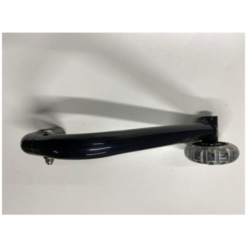 Anti Tipping Safety Wheels For Wheelchairs For Extra Safety