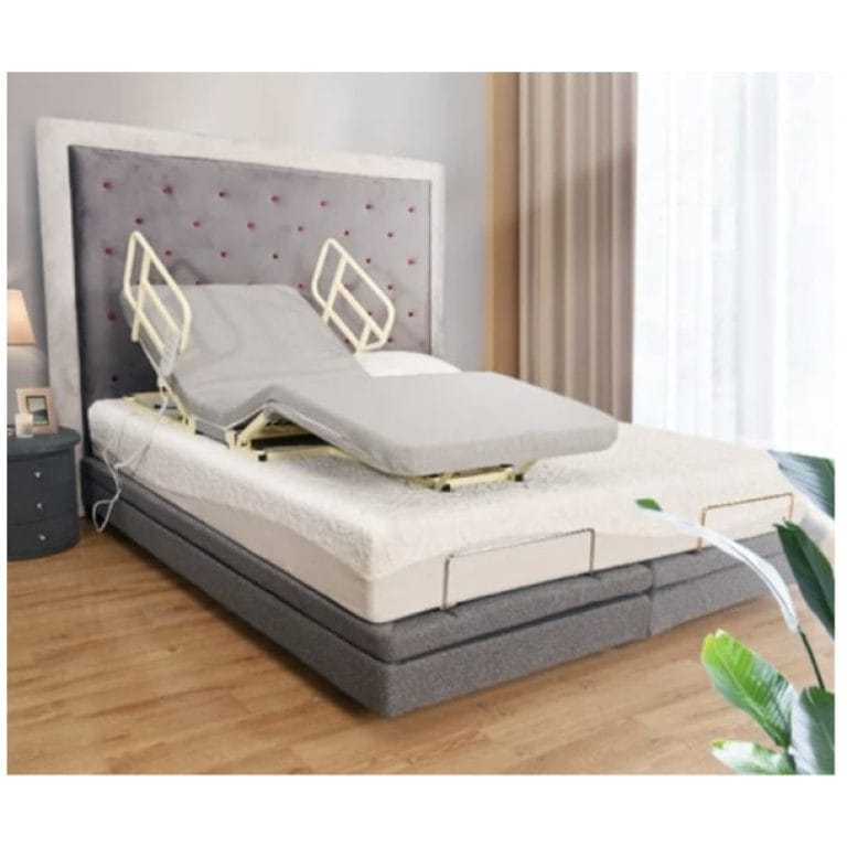 No.1 Adjustable Electric Bed Hospital Great For disability