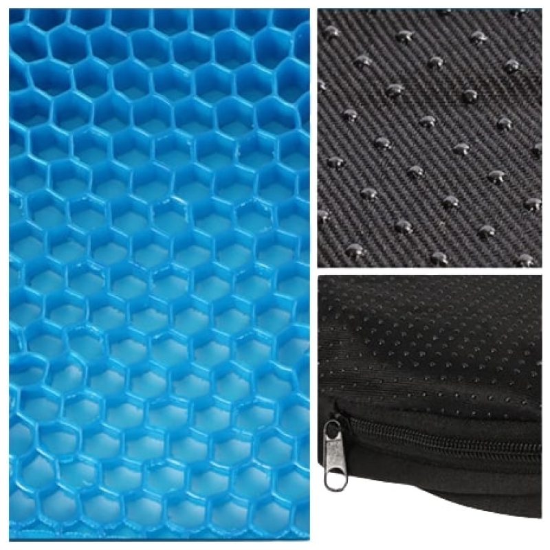 Best Universal Gel Cooling Chair Cushion |Gilani Mobility