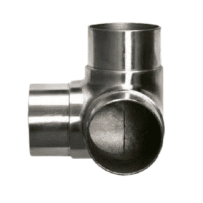 Best Stainless Steel Rail Connector For Stairs Balconies Etc