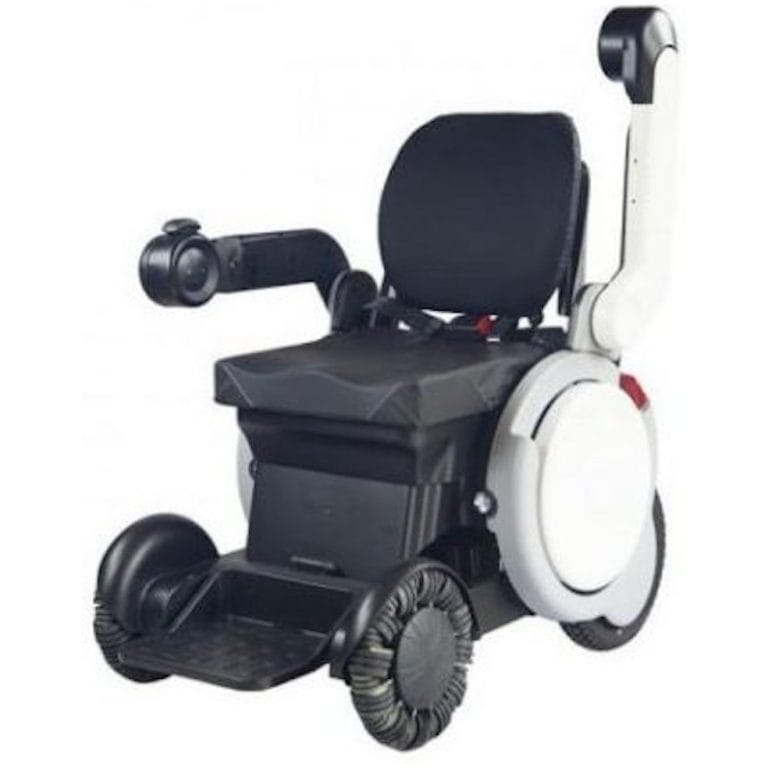 Heavy Duty Powerful 4 Wheel Mobility Scooter by EasyGo