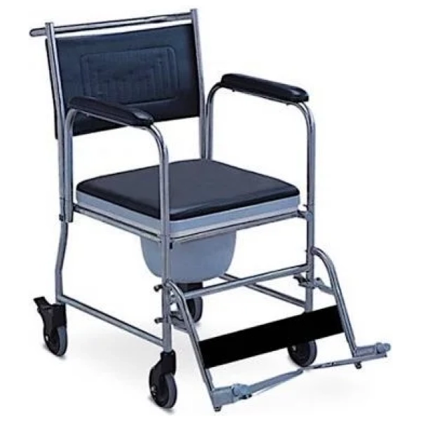 Best Portable Shower Toilet Transfer Commode Multipurpose
