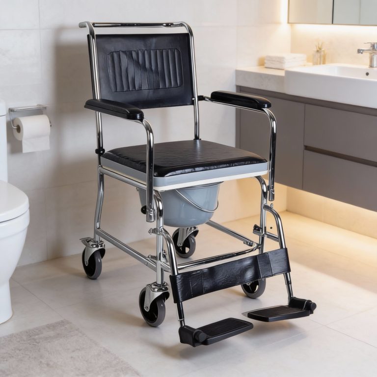 Buy Affordable Commode Chairs For Patient In UAE