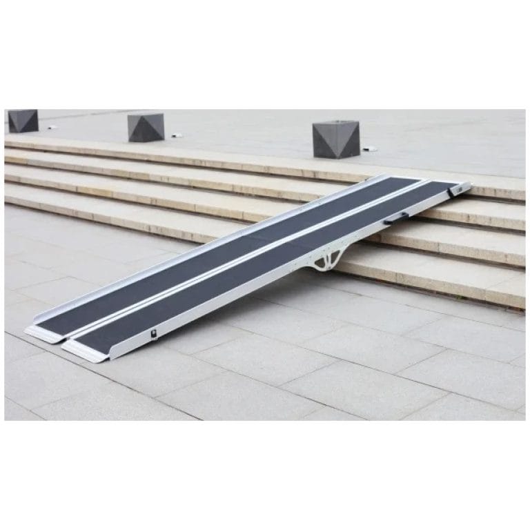 Portable and Lightweight Wheelchair Ramps - Gilani Mobility