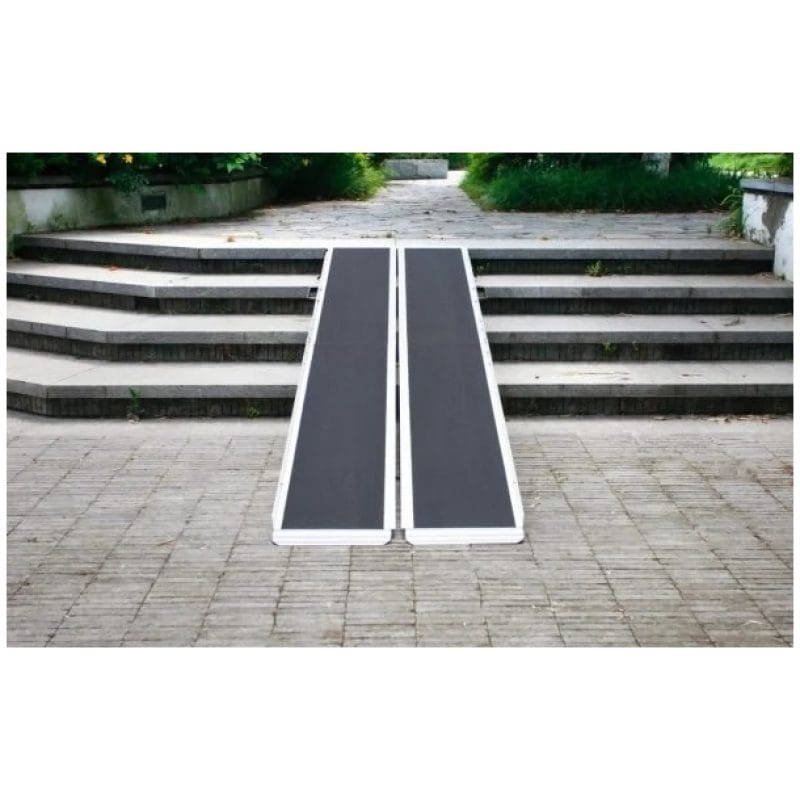 Best Heavy Duty Access Ramp Folding Ramp 400kg Capacity