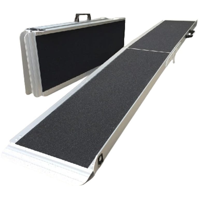 Best Heavy Duty Access Ramp Folding Ramp 400kg capacity