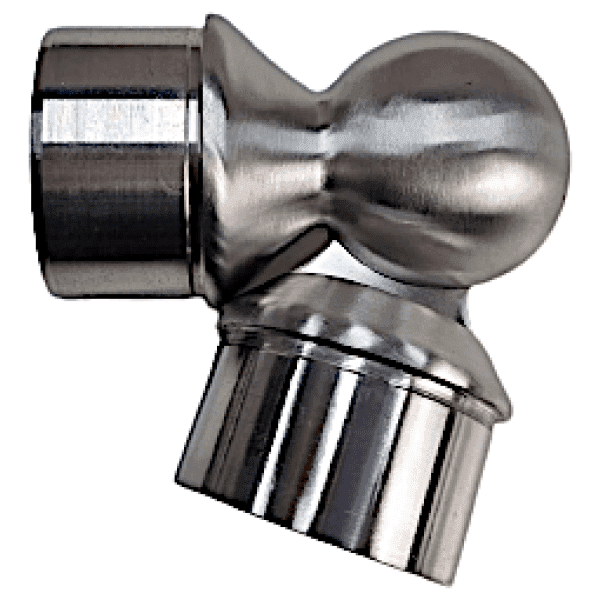 Best Stainless Steel Dual Connection 2 Railing For Grab Rail