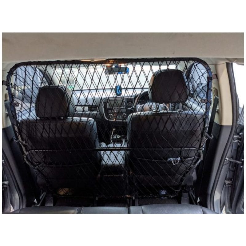 Cargo Protection Barrier Custom Made Driver And Passenger
