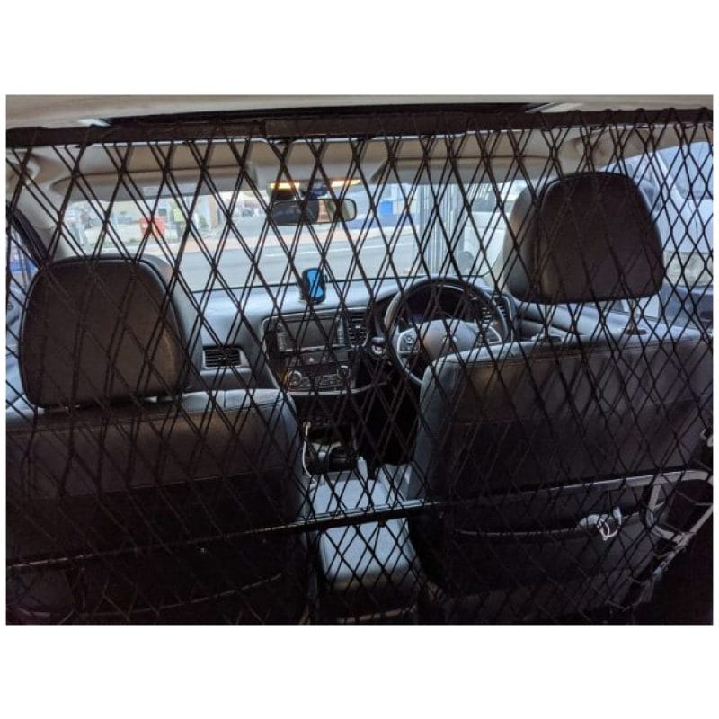 Cargo Protection Barrier Custom Made Driver And Passenger