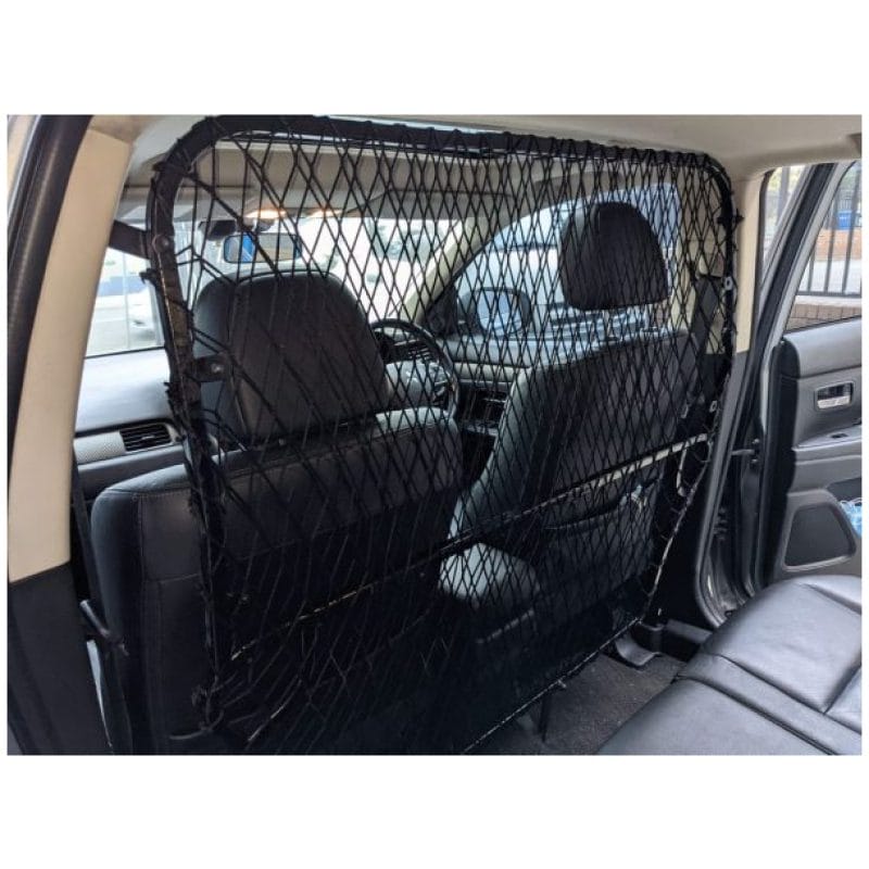Cargo Protection Barrier Custom Made Driver And Passenger
