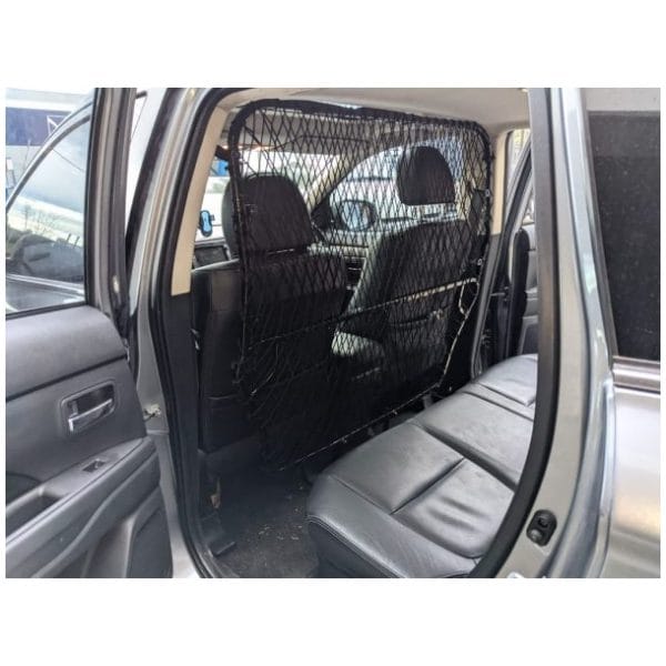 Cargo Protection Barrier Custom Made Driver And Passenger