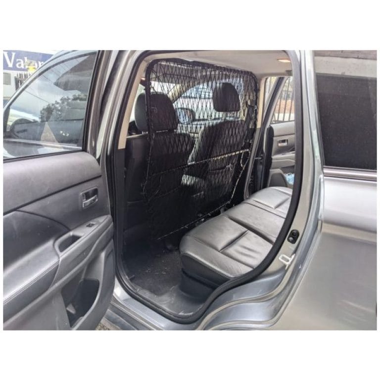 Cargo Protection Barrier Custom Made Driver And Passenger