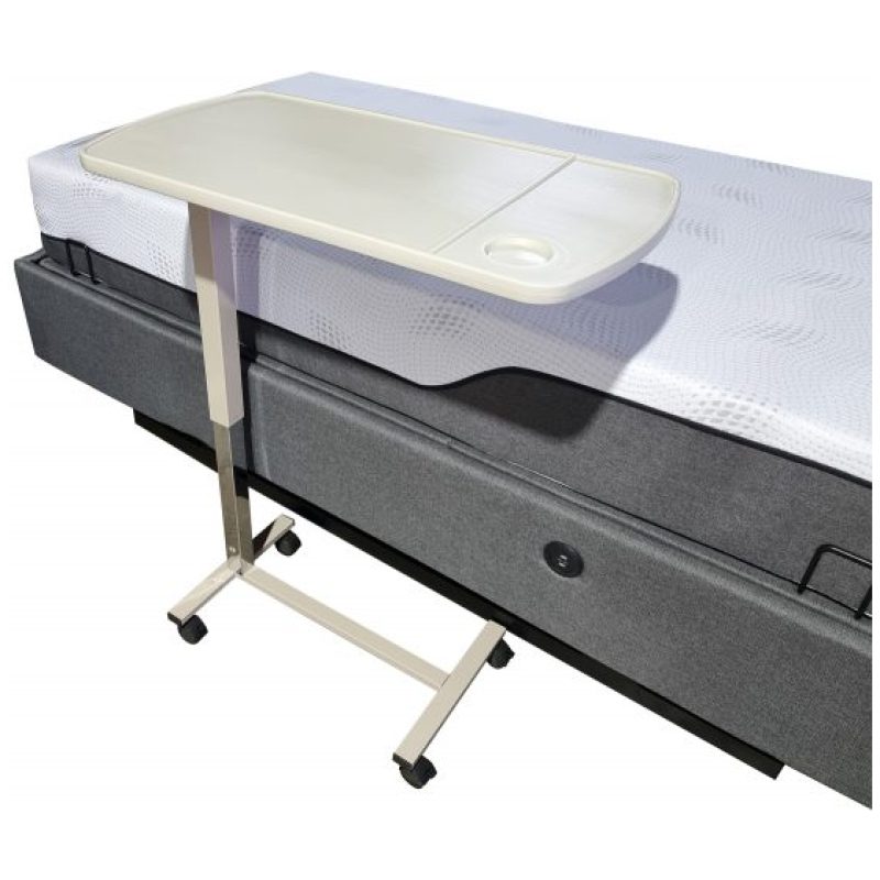 Adjustable Hospital Swivel Bed: Safe Stand Rotating Bed for Enhanced ...