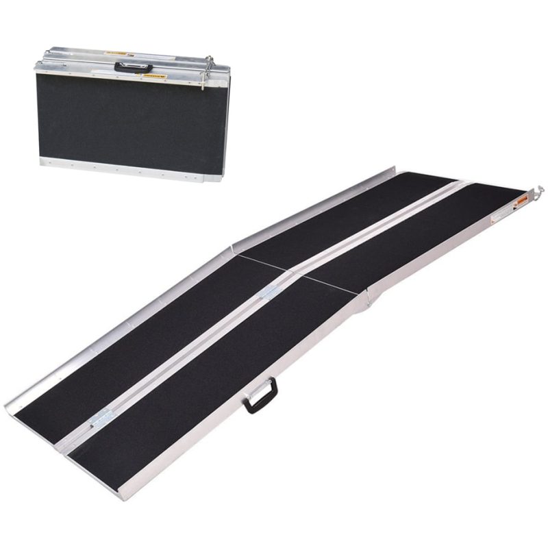 LY-30 C Series Aluminum Rolling Ramp - Gilani Mobility