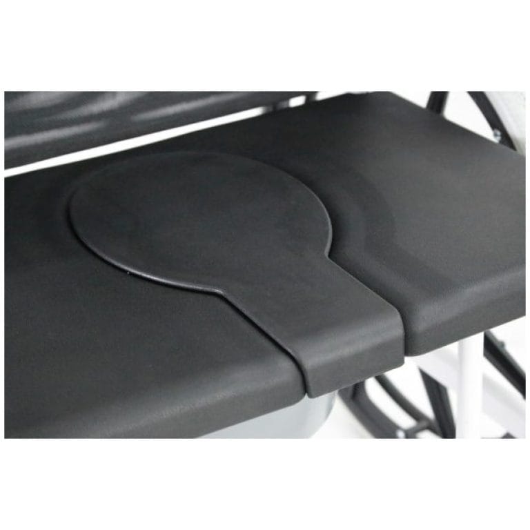 Bariatric Commode Chair Multipurpose Oversized Toilet Aid