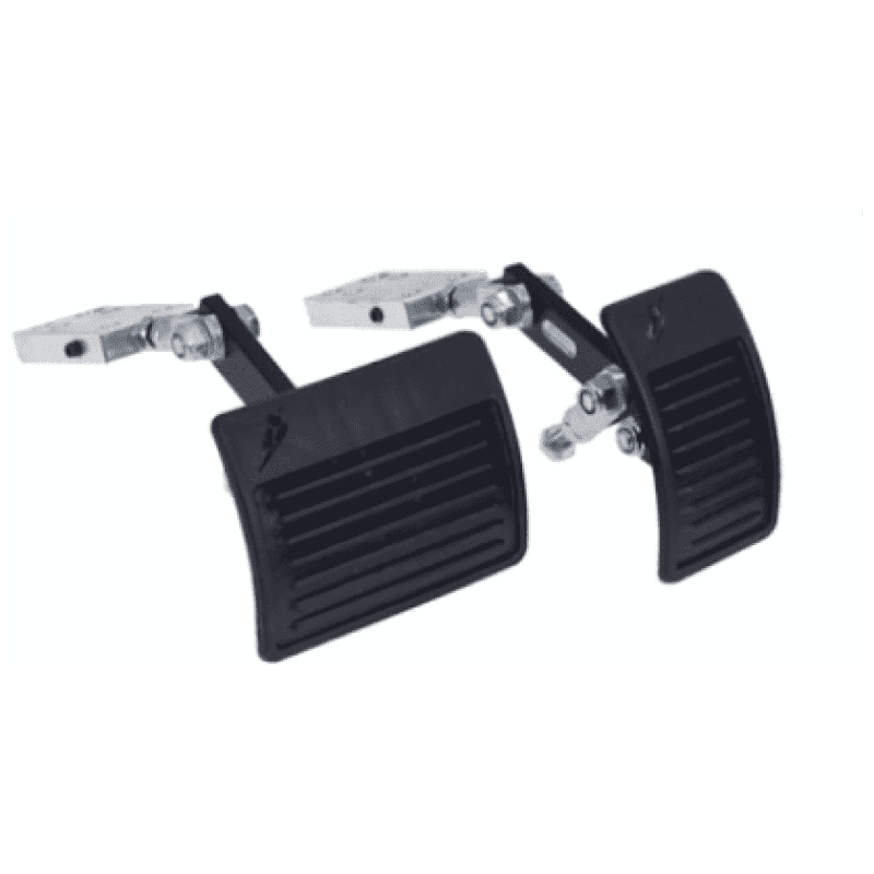 Mini Stamp Pedal Extension Disability Aid Approved Modifications