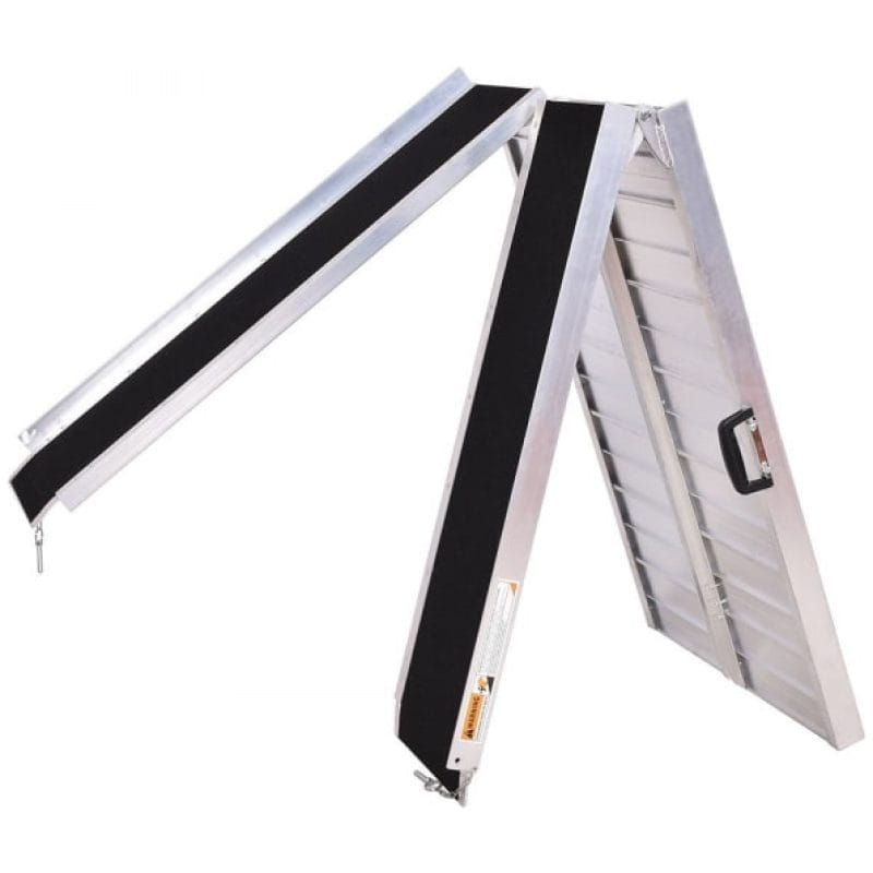 Quick Ramp - Gilani Mobility Trading Co LLC