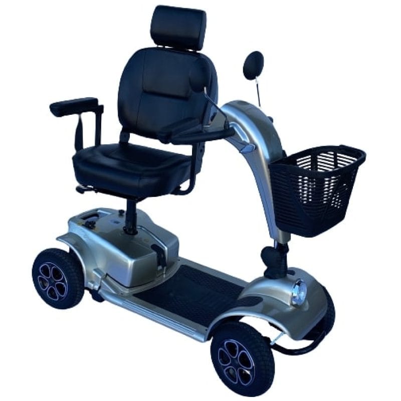 Easy Folding Mobility Scooter Lightweight Electric Scooter