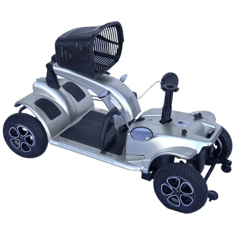 Easy Folding Mobility Scooter Lightweight Electric Scooter