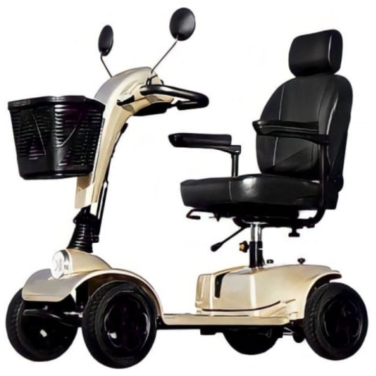 Rent Electric Mobility Scooter in Dubai - Gilani Mobility