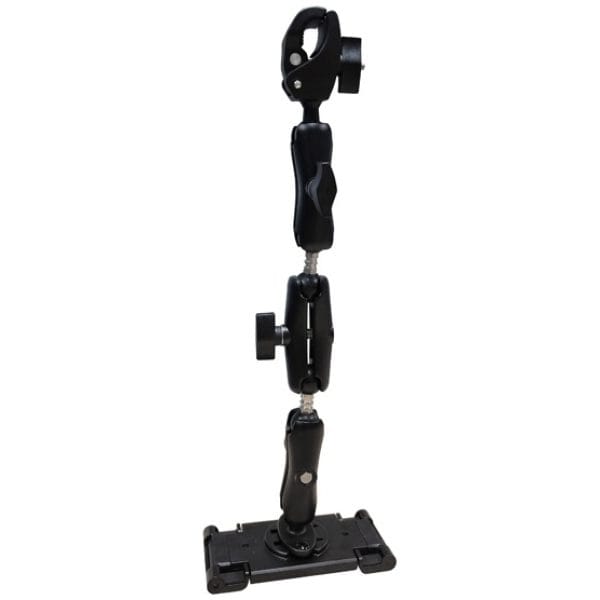 Adjustable IPad Holder For Manual And Power Wheelchairs