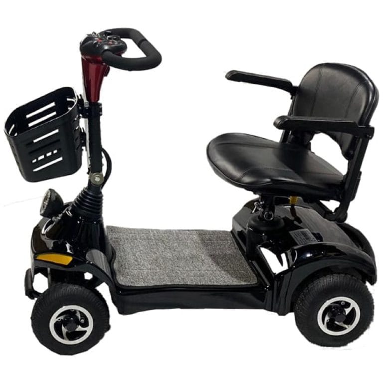 Heavy Duty Powerful 4 Wheel Mobility Scooter By EasyGo
