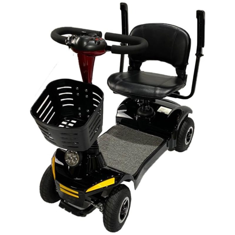 Heavy Duty Powerful 4 Wheel Mobility Scooter By EasyGo