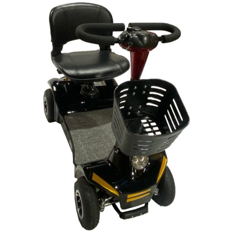 Heavy Duty Powerful 4 Wheel Mobility Scooter By EasyGo
