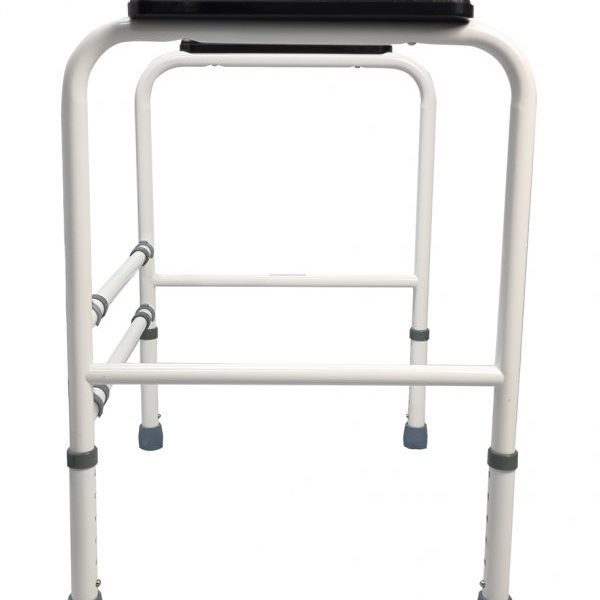 2 In 1 Best Over Toilet Aid Commode Chair With Toilet Seat