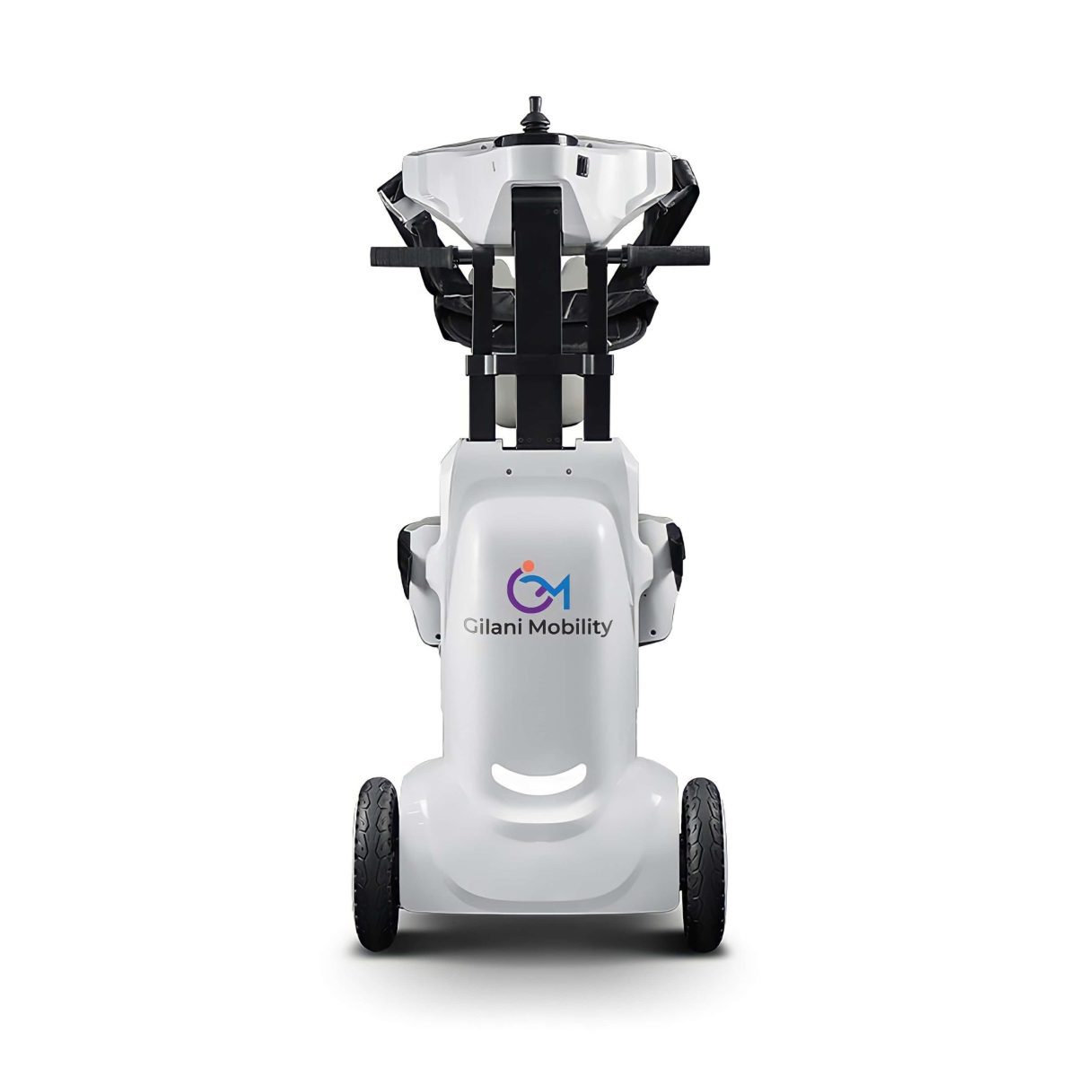 Electric Standing Wheelchair Compact Auto Folding -ALEXIA