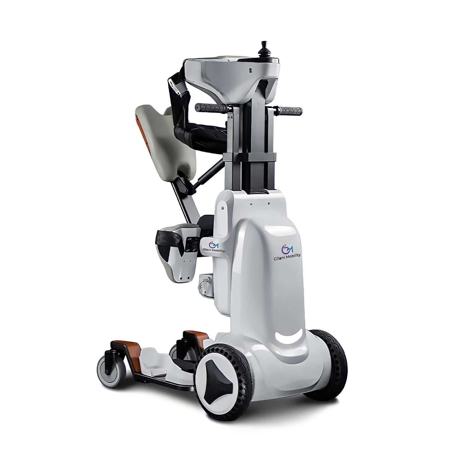Electric Standing Wheelchair Compact Auto Folding -ALEXIA
